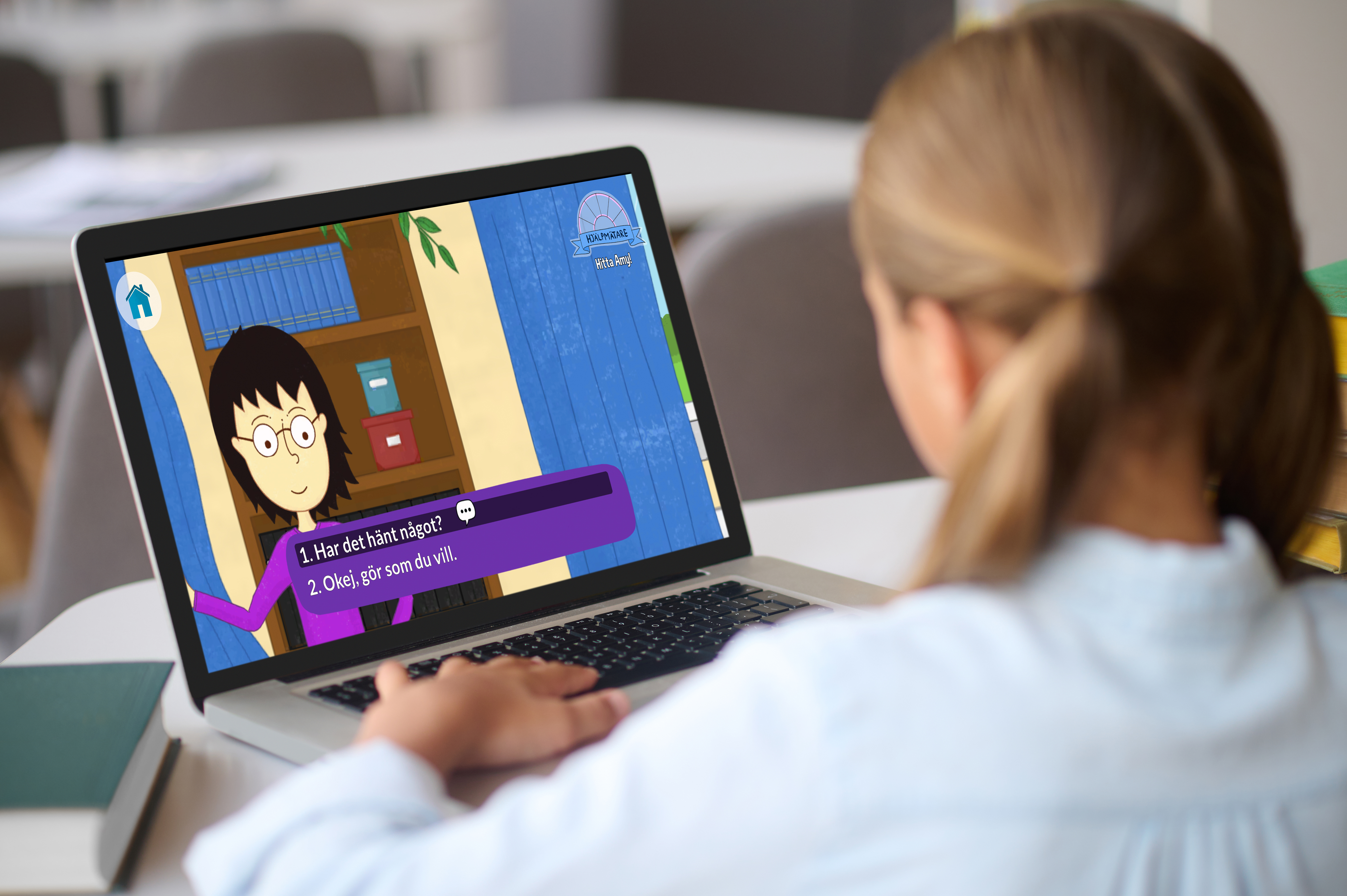 Stopp min kropp- veckan - Rädda Barnen