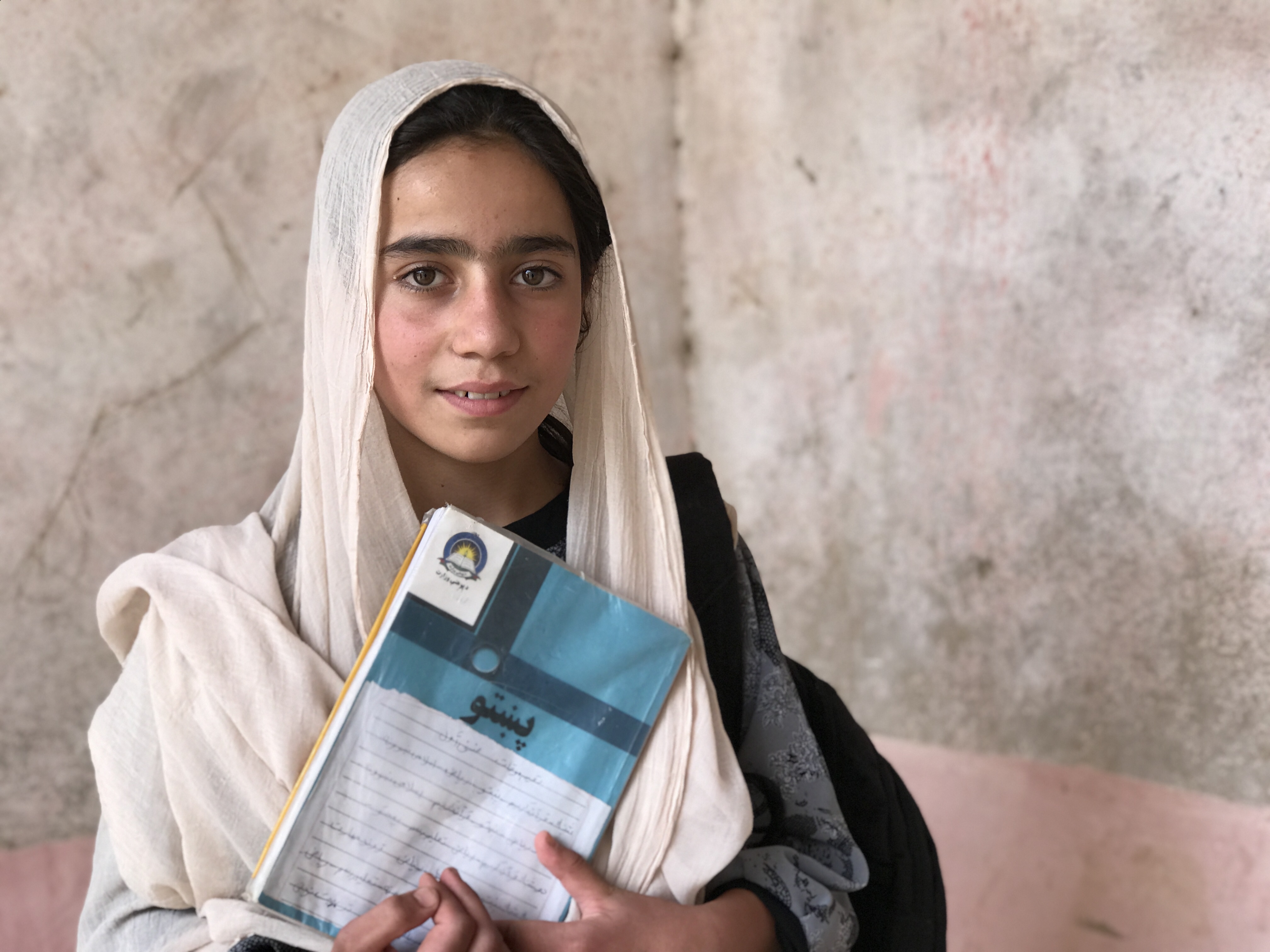 Sadat trodde inte att hon kunde bli någonting - Rädda Barnen